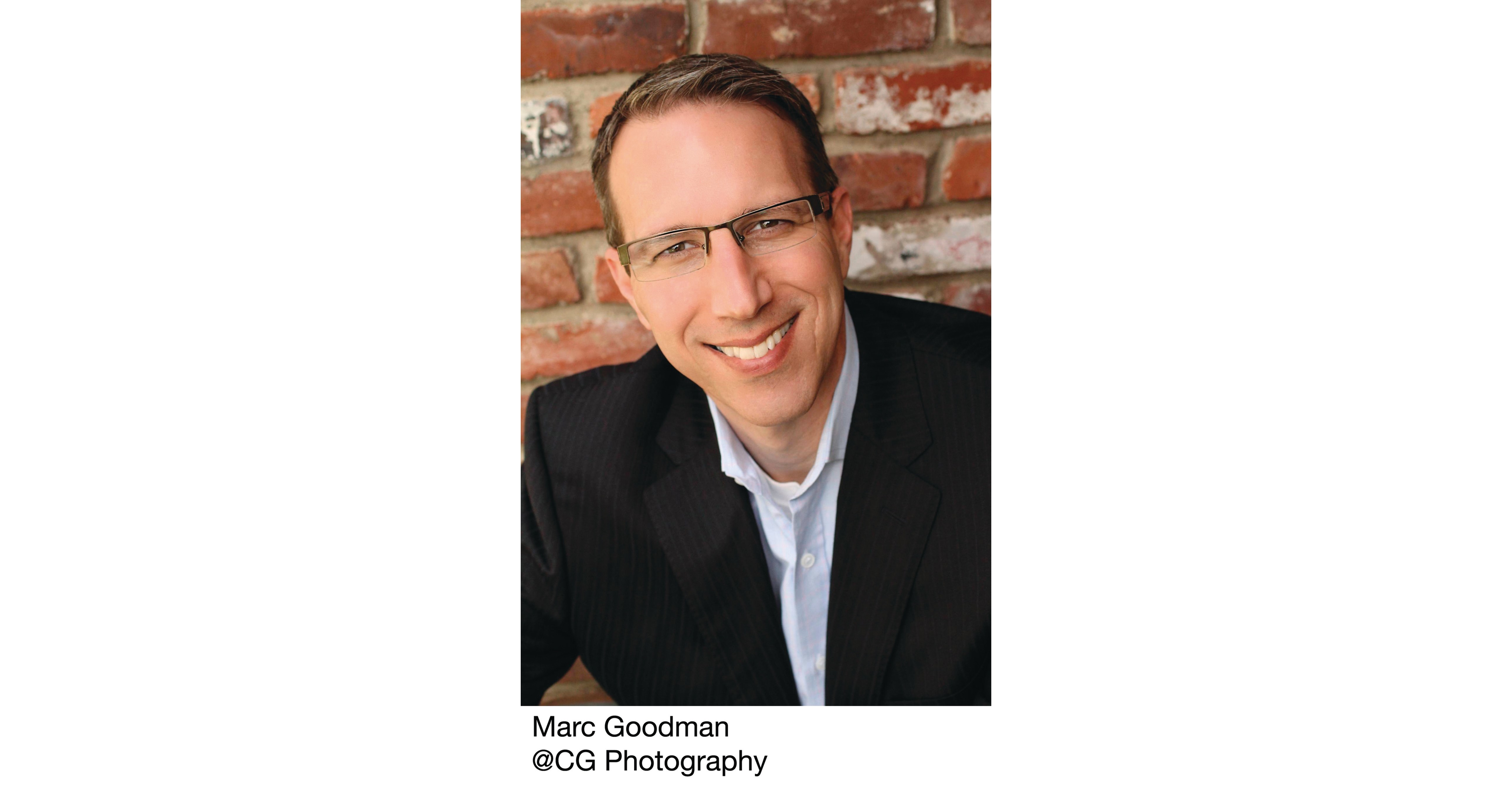 Future Crimes Institute founder and global strategist Marc Goodman to ...