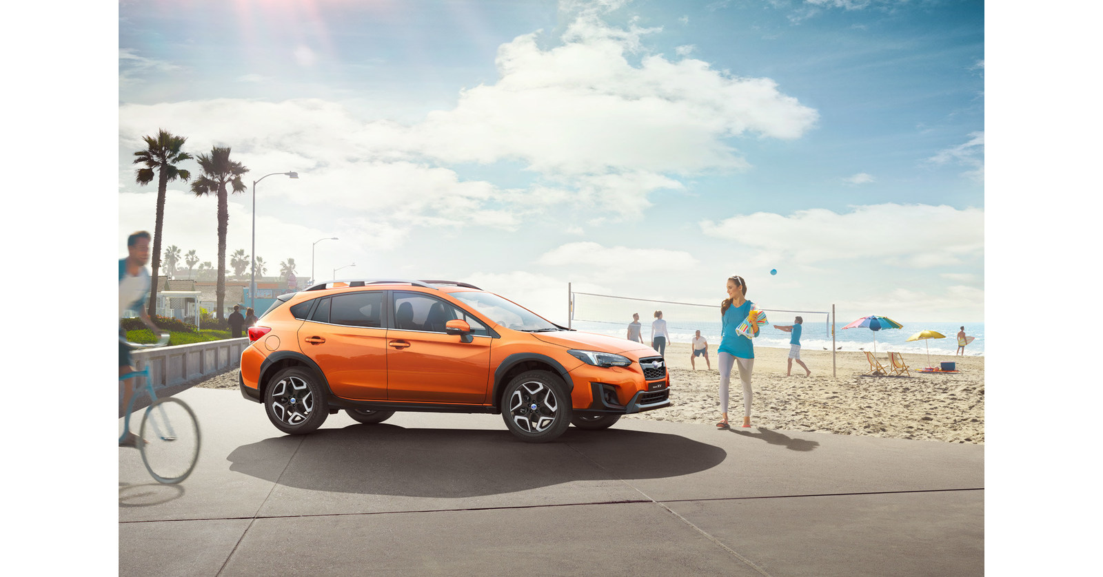 Subaru Canada Introduces All-new 2018 Crosstrek