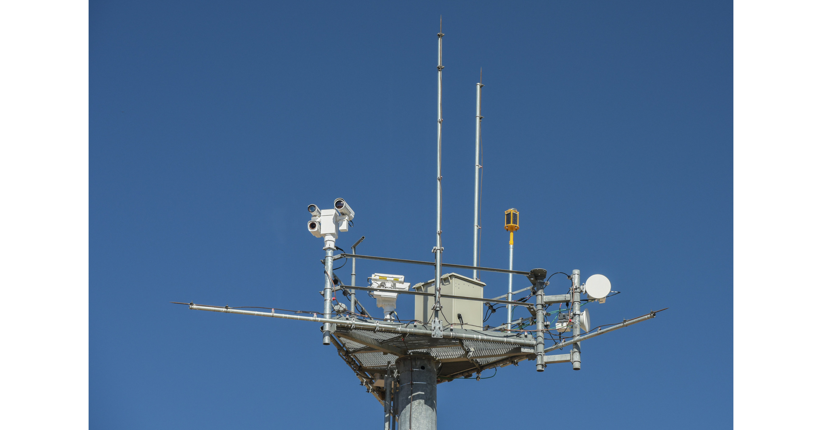 General Dynamics RVSS Reaches Milestone and Helps Secure U.S. Border