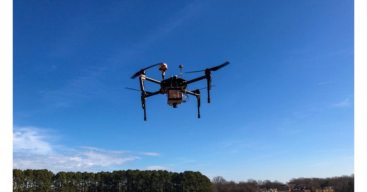 Corning and PrecisionHawk Equip Researchers with a Platform for ...