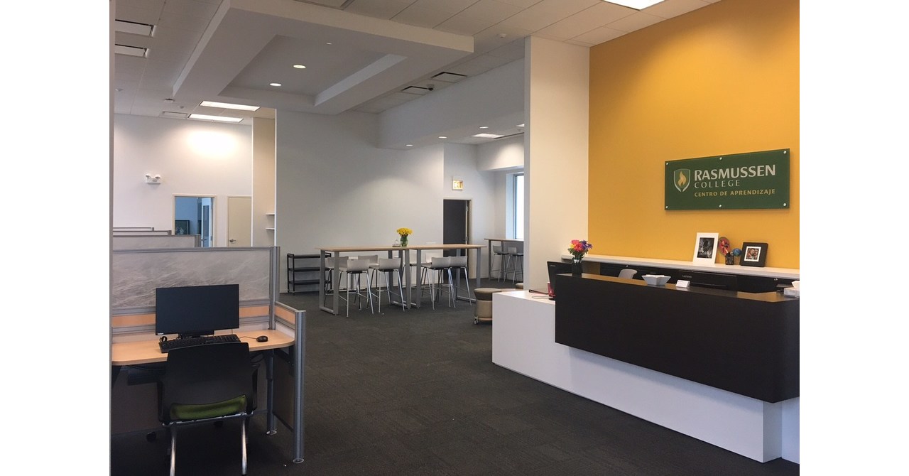 Rasmussen College Opens Chicago-Based Learning Center, Providing Access ...