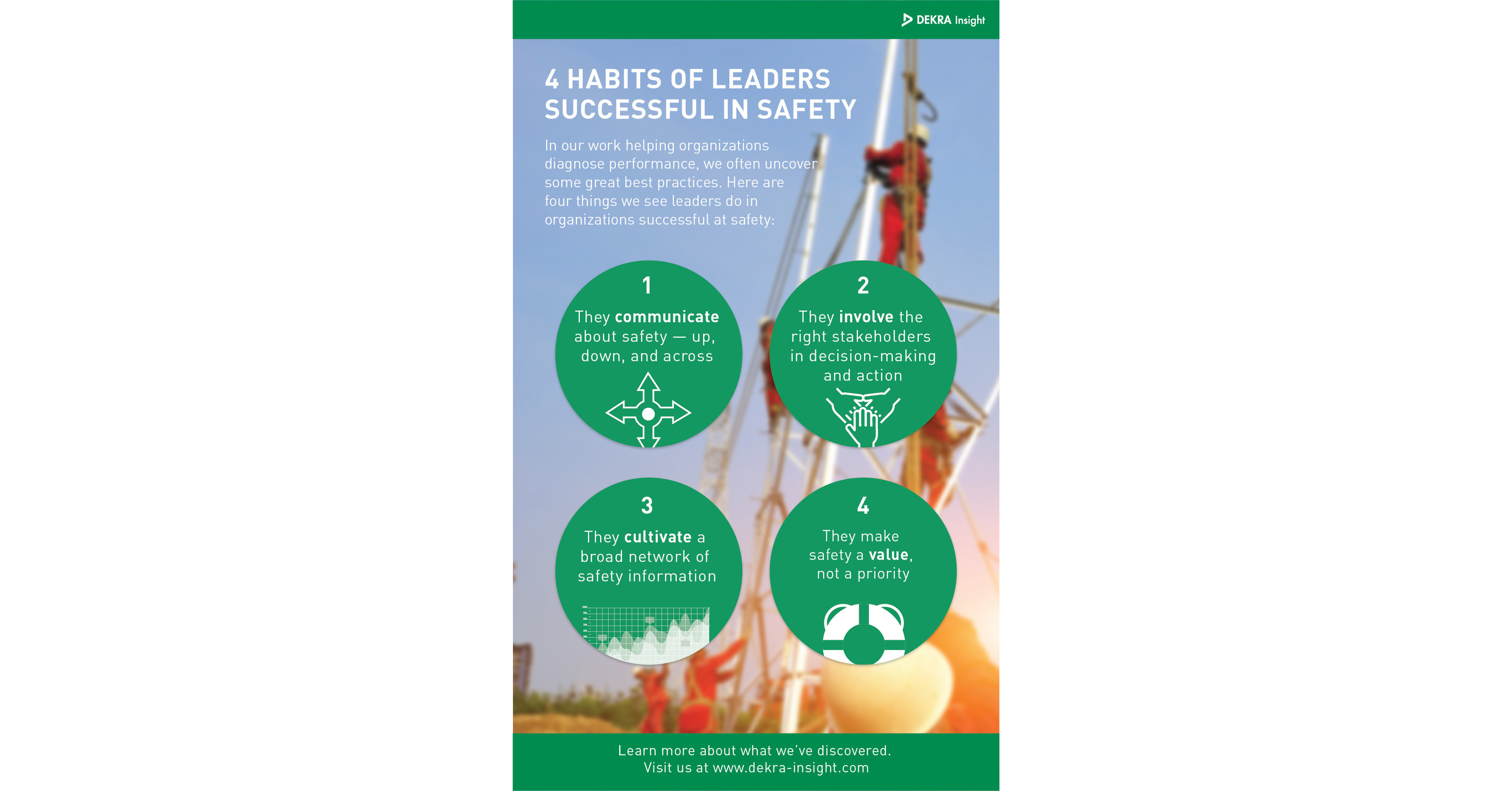 DEKRA Insight Publishes Insider Lessons From Safety Assessments