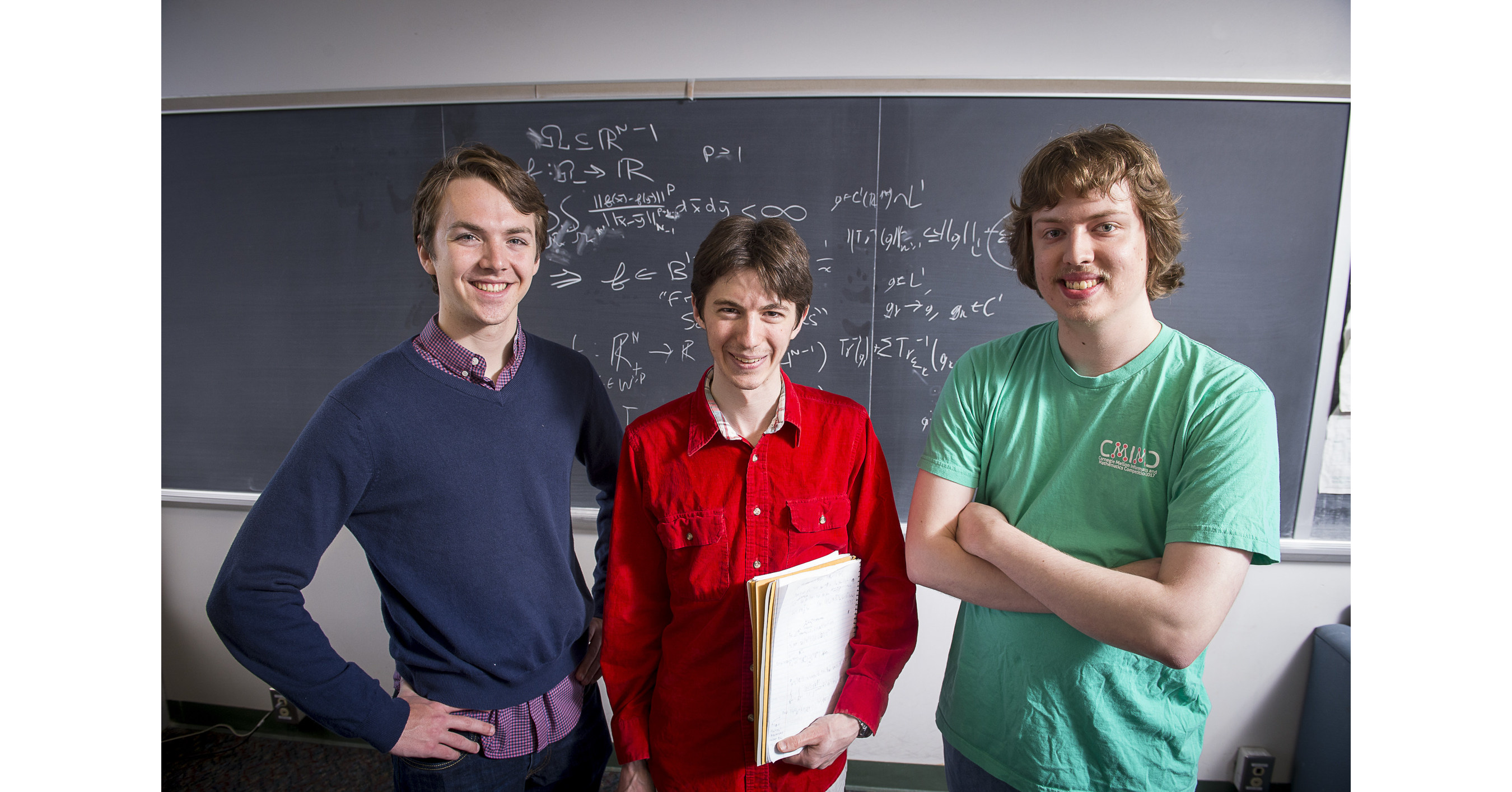 Carnegie Mellon Takes First Place in Putnam Mathematics Competition ...