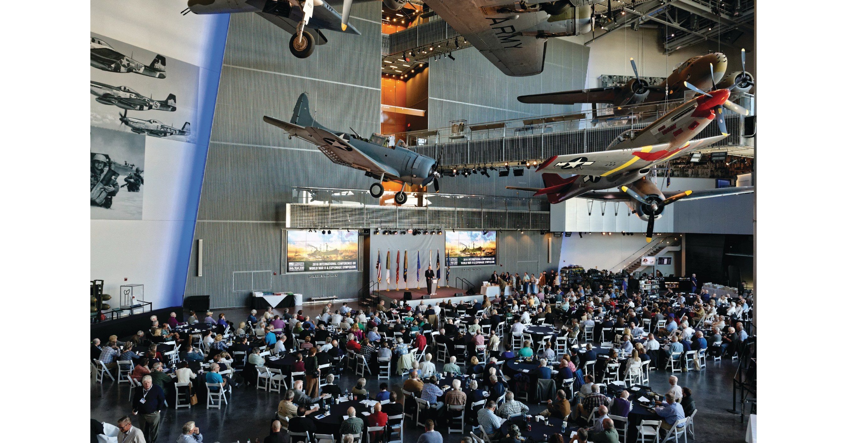 The National WWII Museum Announces 10th International Conference on ...