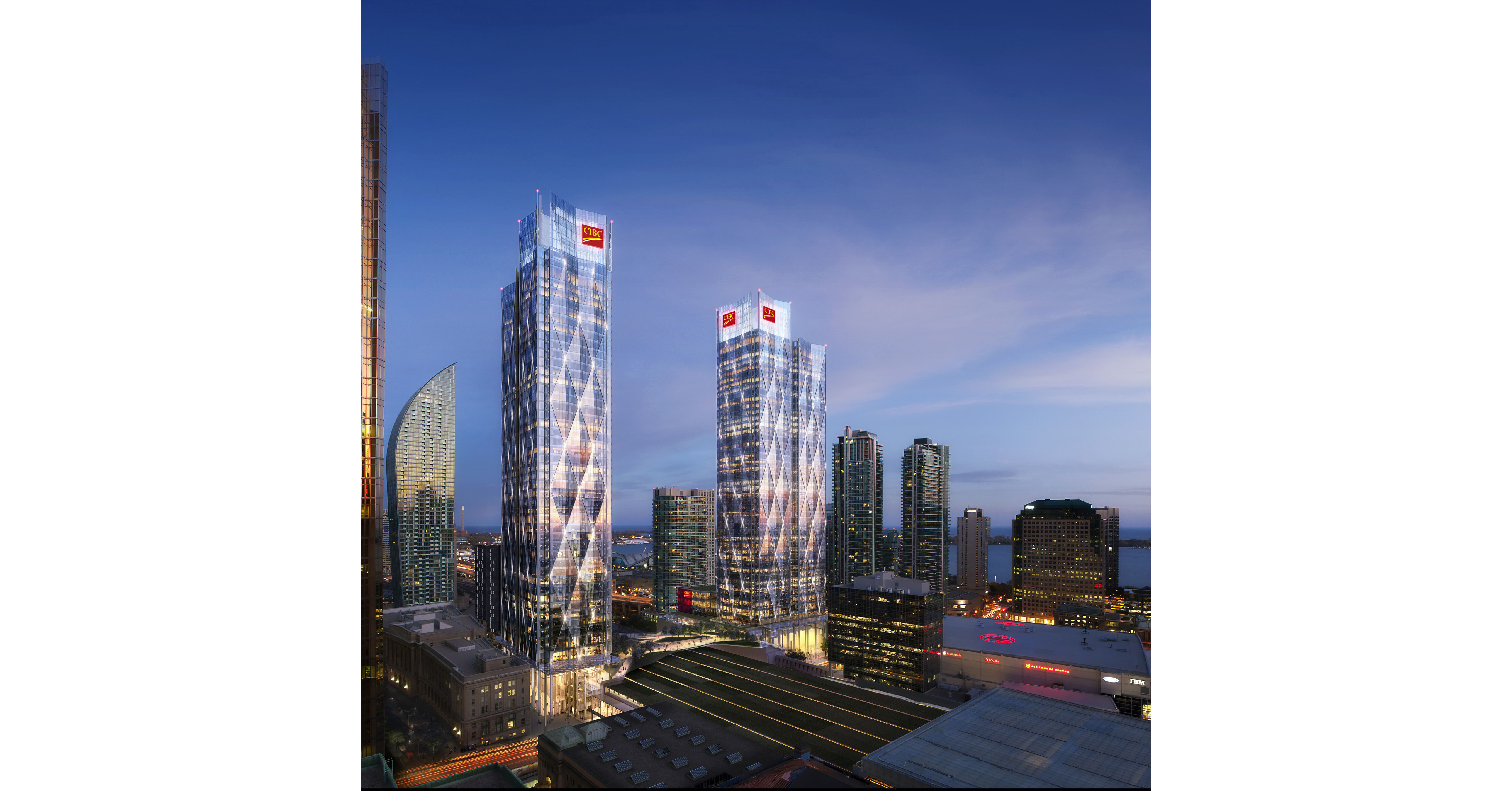 CIBC signs on as anchor tenant at state-of-the-art urban campus coming ...