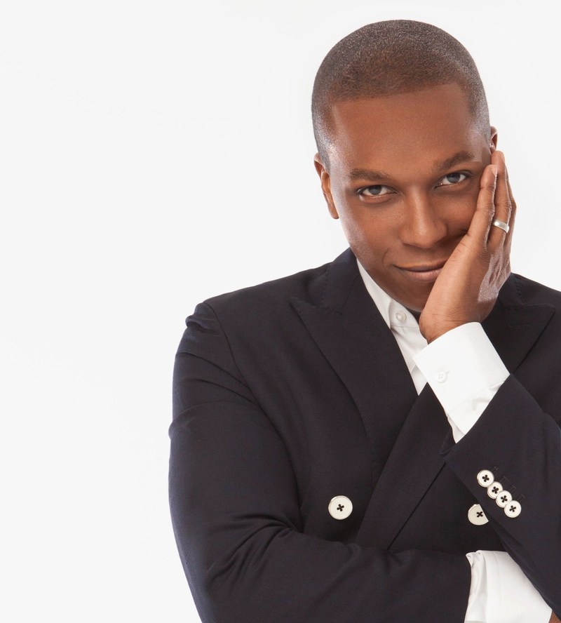 Hamilton’s Leslie Odom, Jr. Joins The Line-Up Of Grammy And Tony Award ...