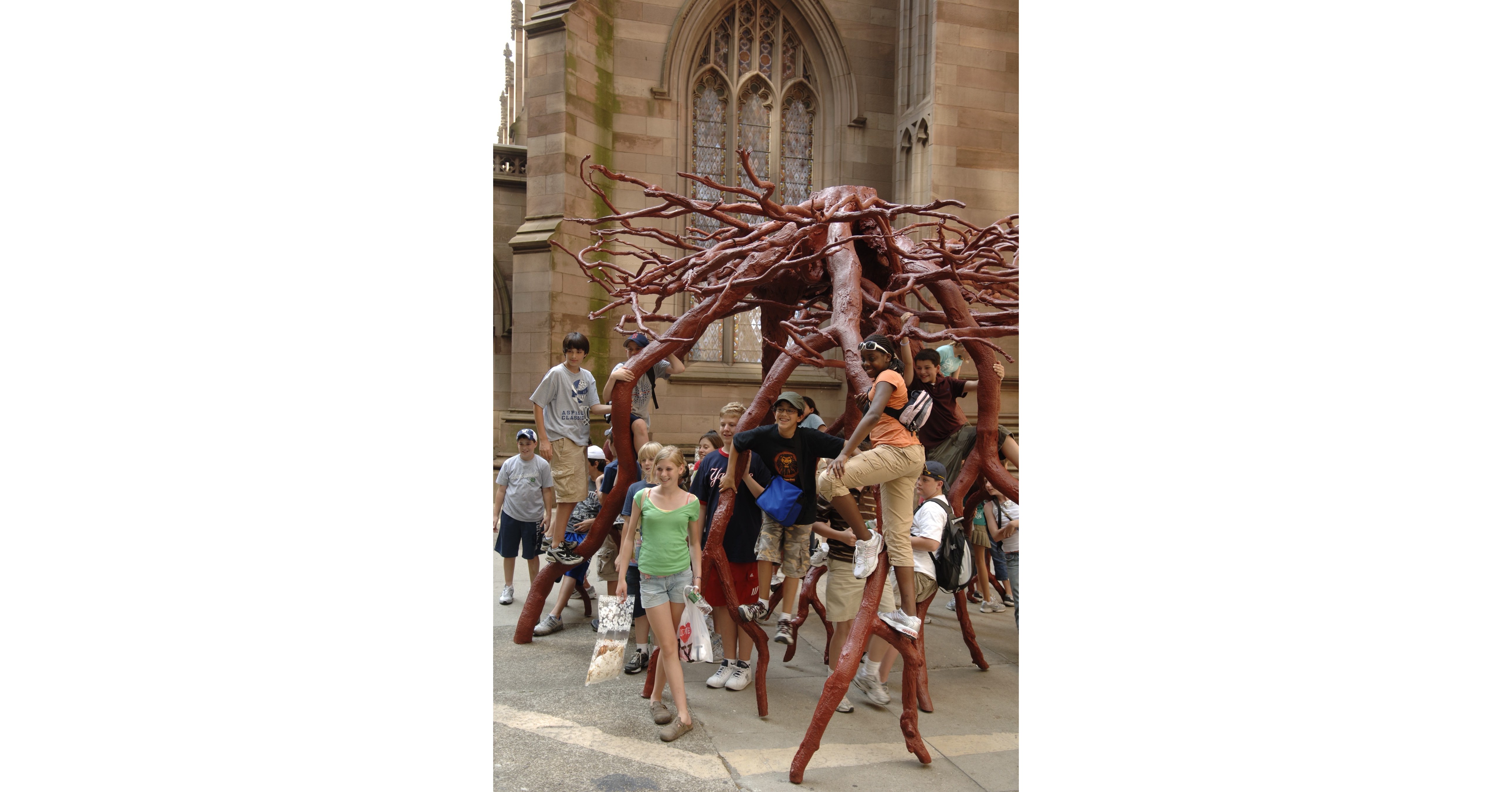 Fate Of The "Trinity Root" 9.11 Memorial By Steve Tobin To Be Decided ...