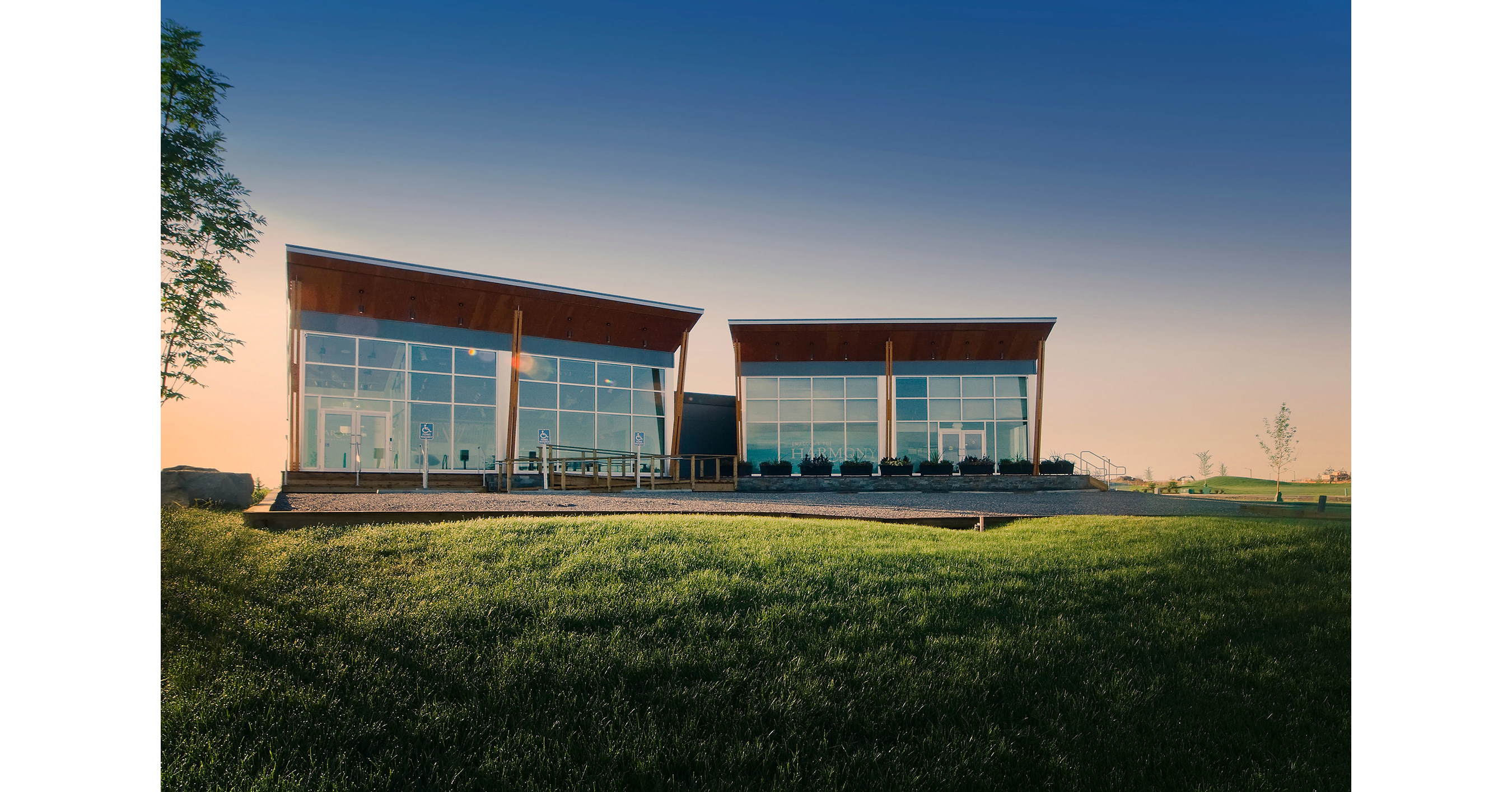 The Community of Harmony in Springbank Alberta Announced as BILD ...