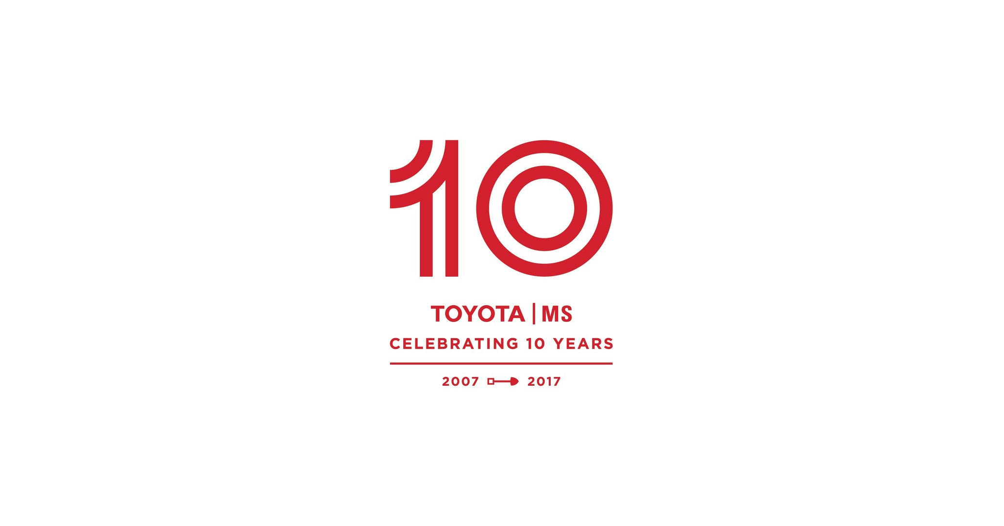 Celebrating 10 years, Toyota rolls out welcome mat, announces visitor ...