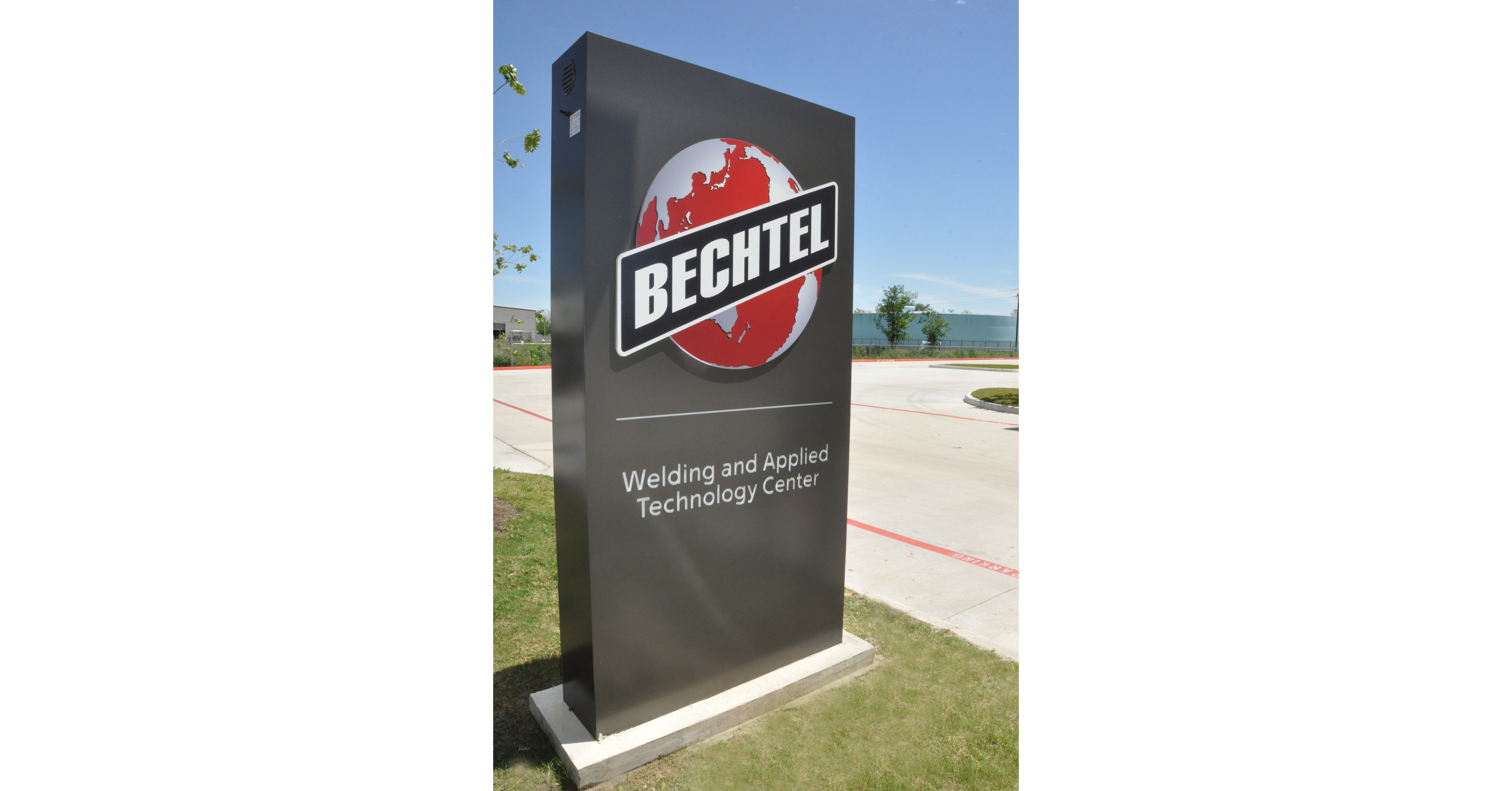 Bechtel Unveils Welding Technology and Training Hub