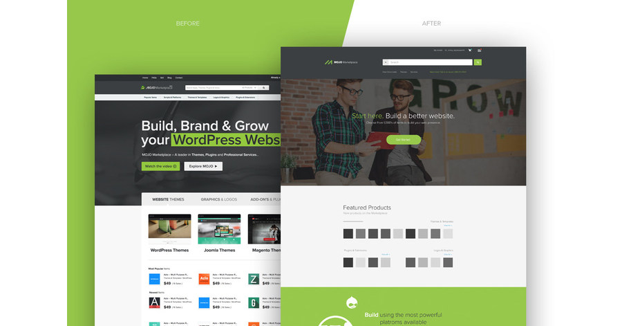 MOJO Marketplace Launches New Brand Identity, Website and Expanded Pro ...