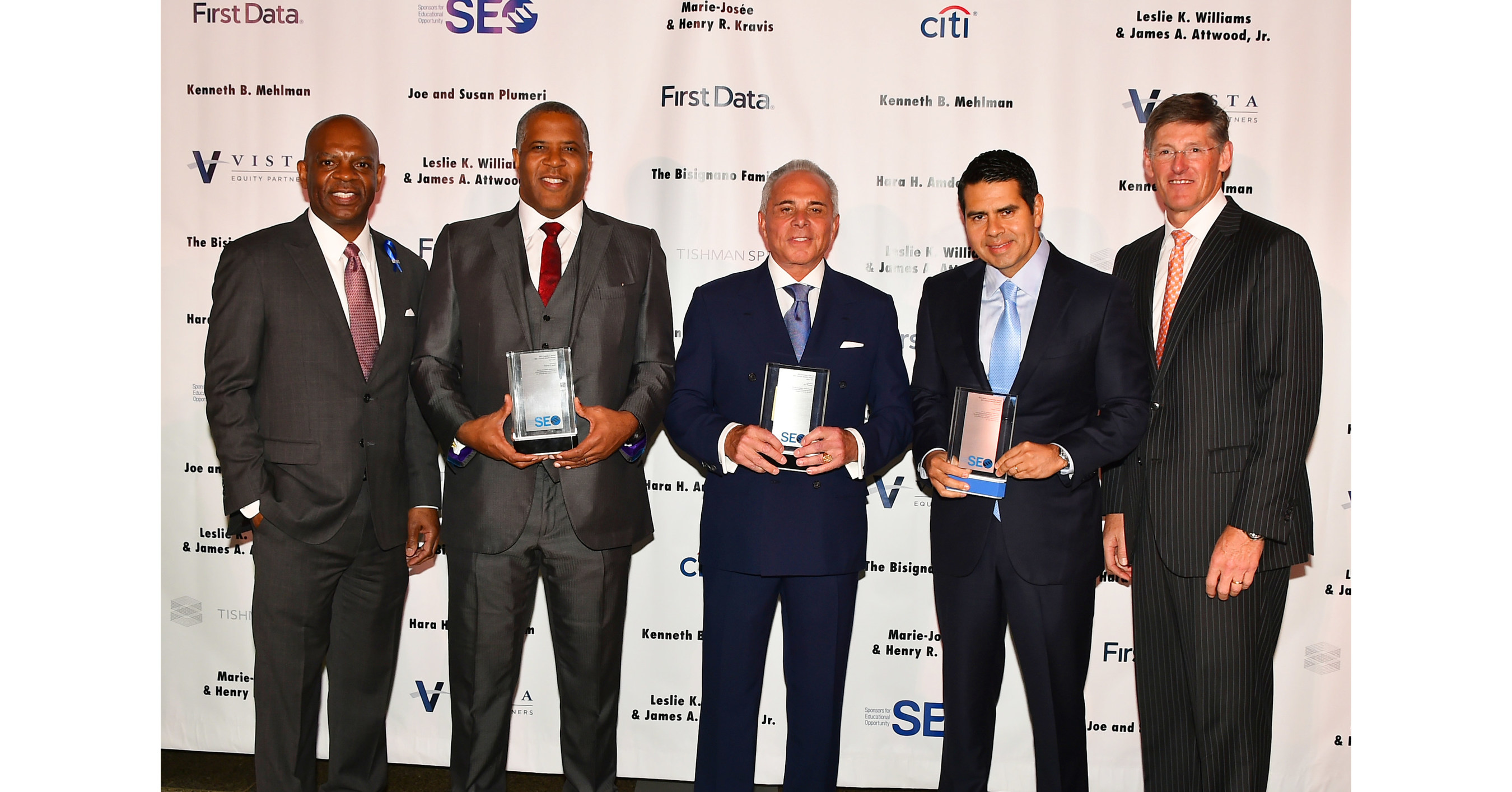 Sponsors for Educational Opportunity Raises $4.93 Million at SEO Annual ...