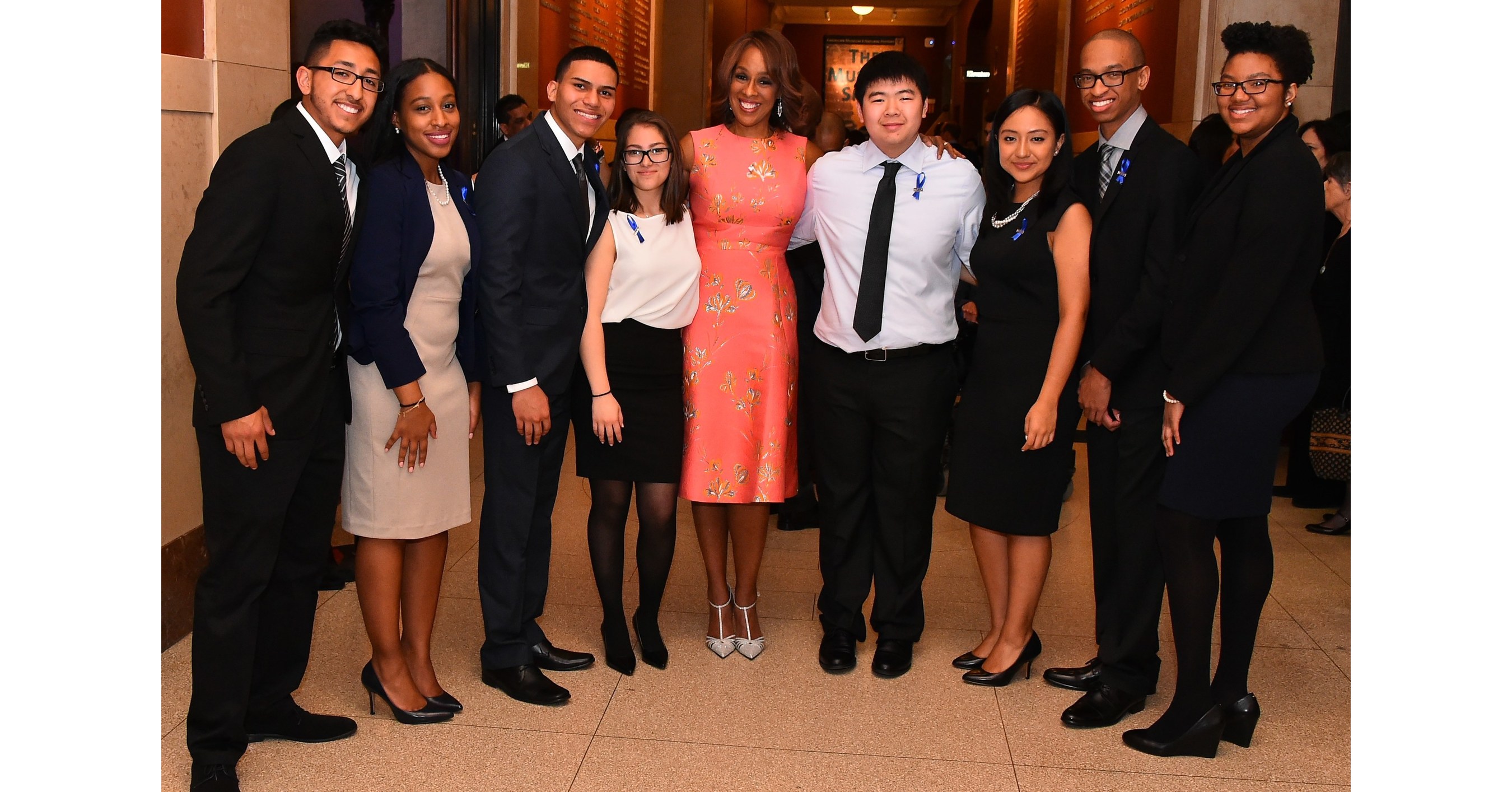 Sponsors for Educational Opportunity Raises $4.93 Million at SEO Annual ...