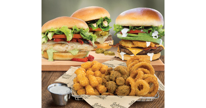 Run, Don't Walk! Johnny Rockets Launches Into Spring With New Limited ...
