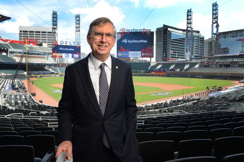 SunTrust Celebrates Opening Day at SunTrust Park - the New Home of the ...