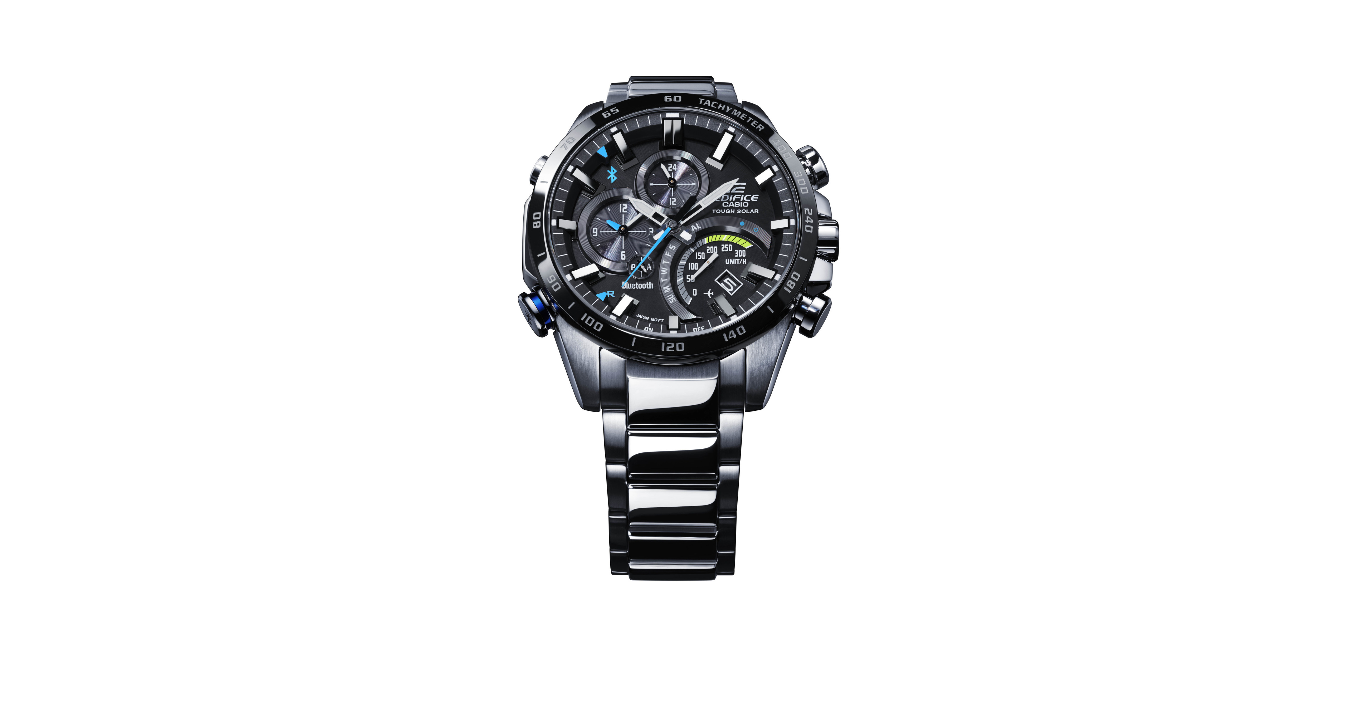 Casio Announces Newest EDIFICE Men's Timepieces