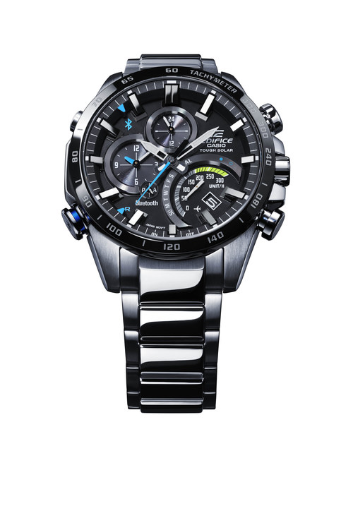 Casio Announces Newest EDIFICE Men's Timepieces