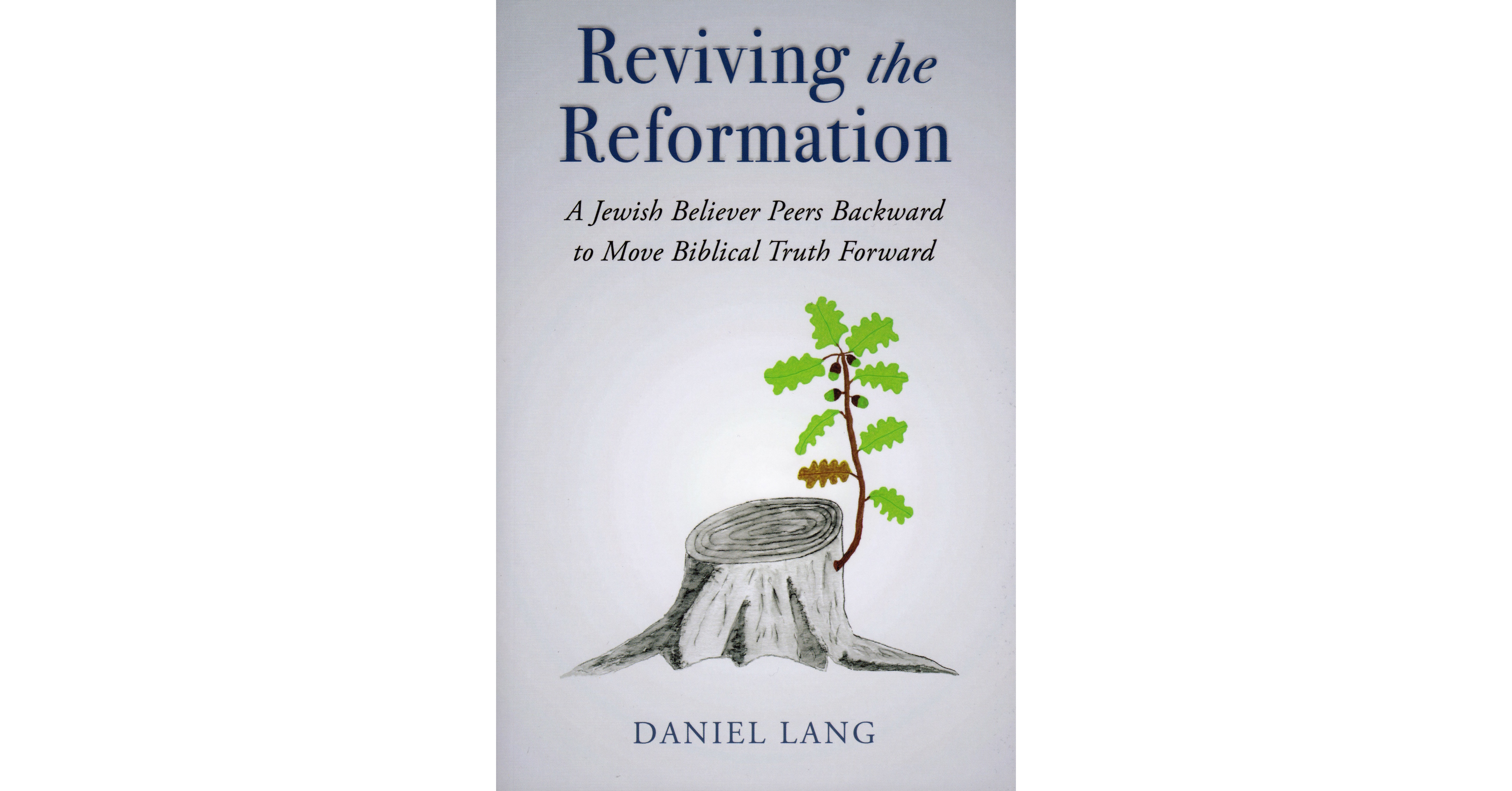 Author of Jewish Descent, Daniel Lang, Uncovers the Biblical First ...