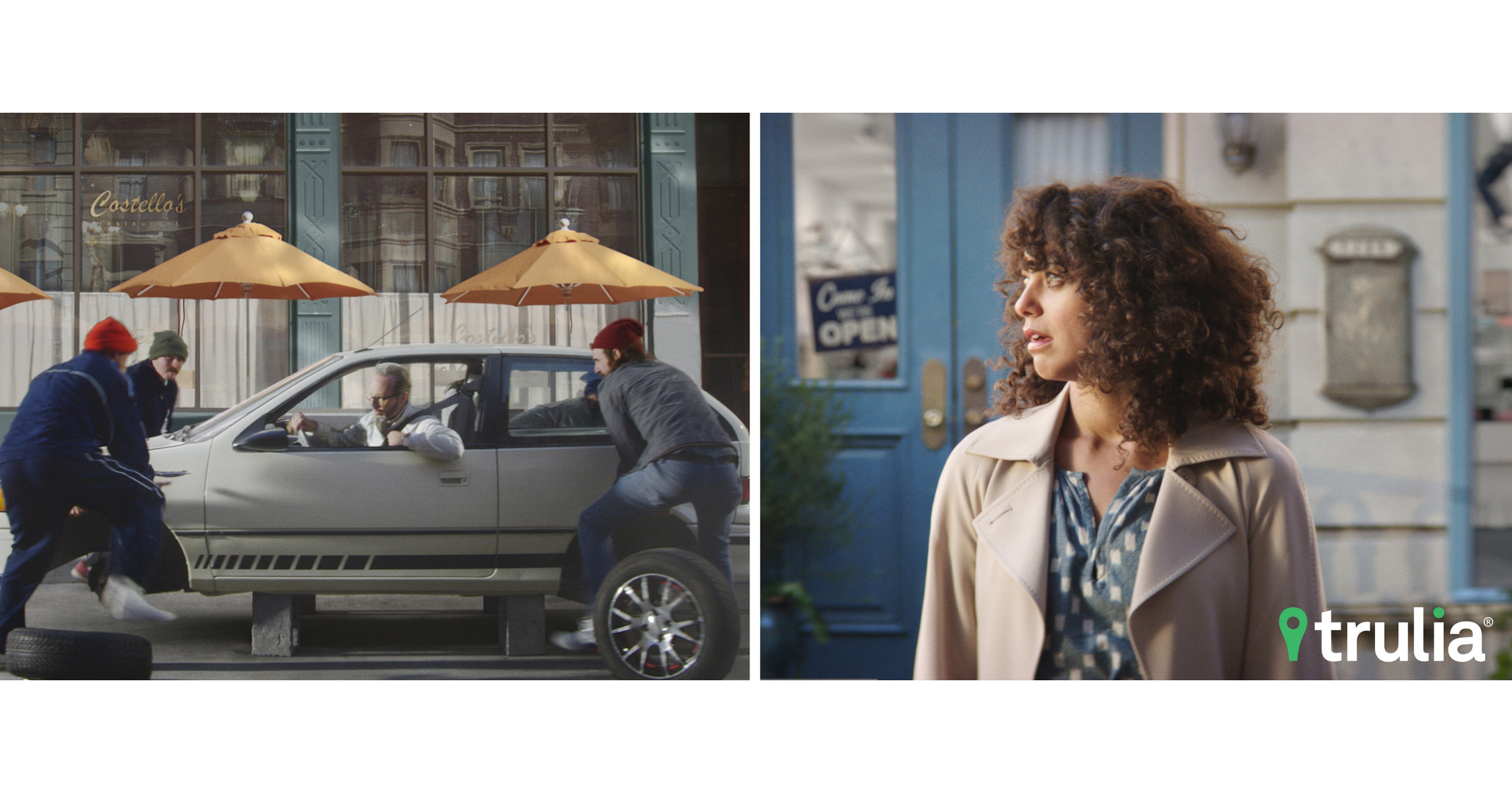 Trulia's New National TV Campaign, "The House is Only Half of It ...