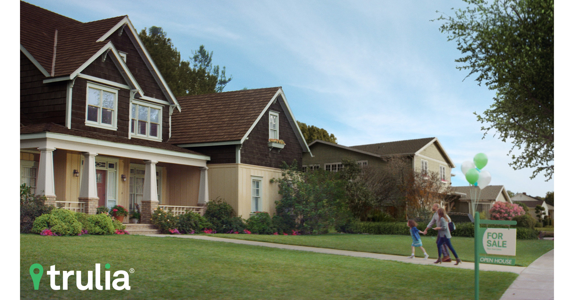 Trulia's New National TV Campaign, "The House is Only Half of It ...