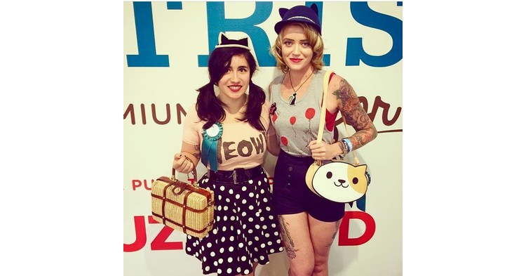 CatCon® And Friends Celebrate National Cat Lady Day