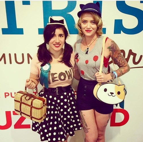 CatCon® And Friends Celebrate National Cat Lady Day