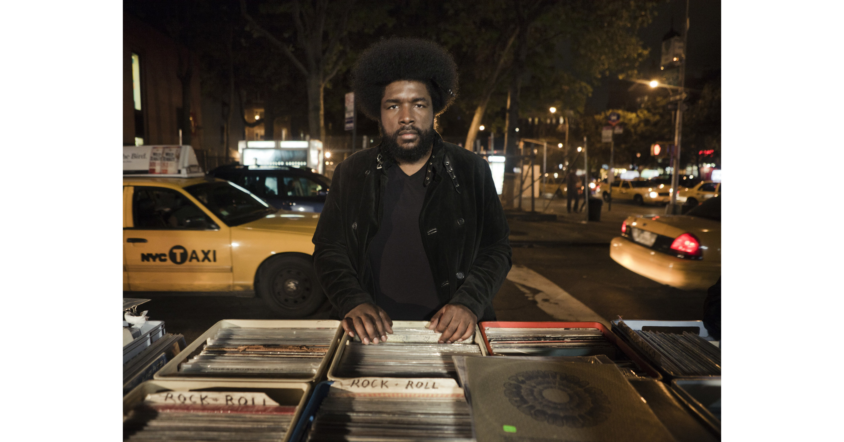 Dos Equis Invites You to "Spice Up Your Cinco" with DJ Questlove and a ...