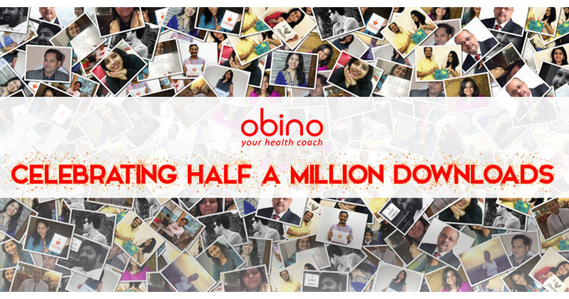 Half-A-Million Users now Healthier With Obino