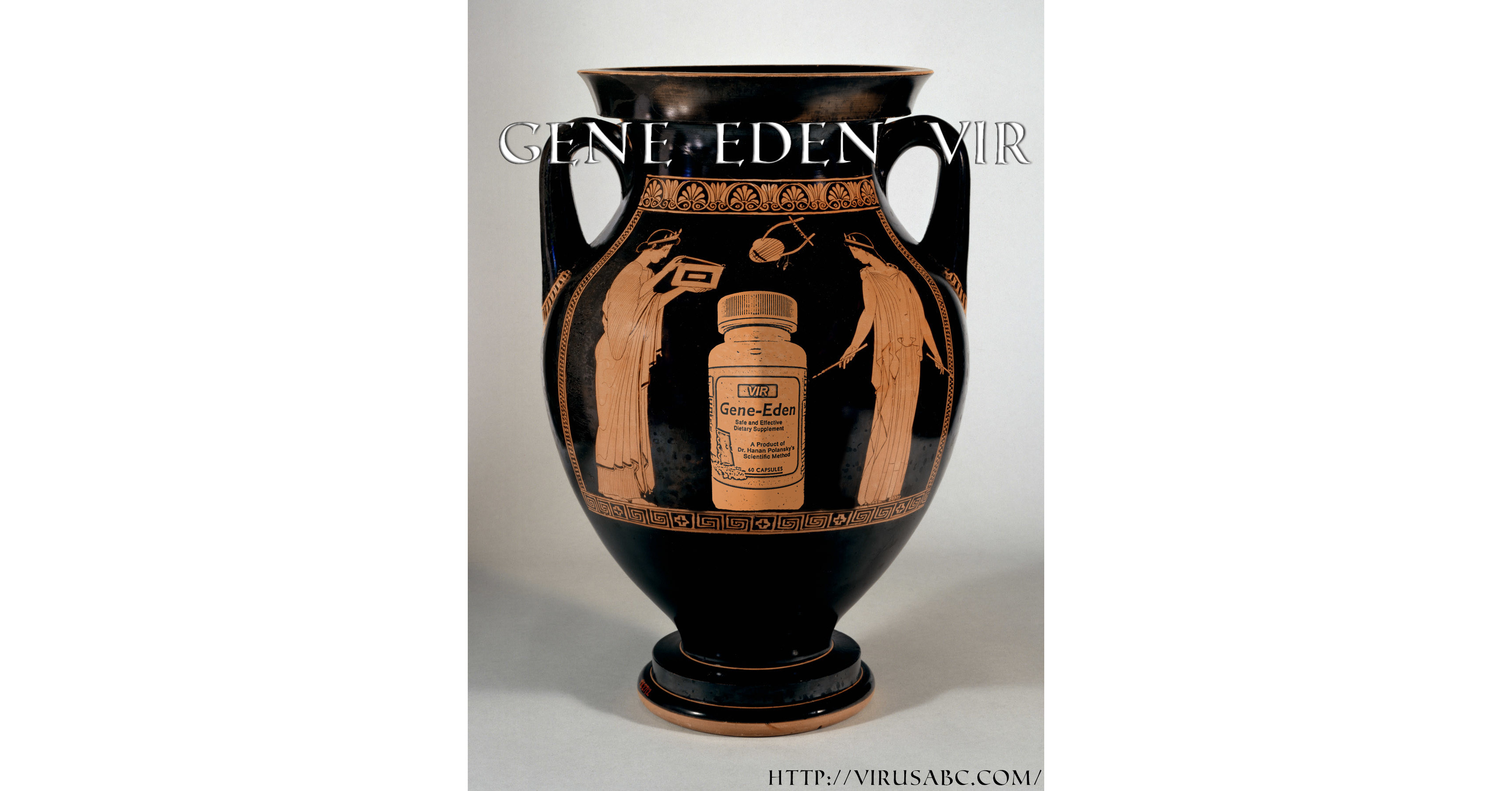 Gene-Eden-VIR/Novirin vs. Antiviral Drugs, CBCD Reports High Interest ...