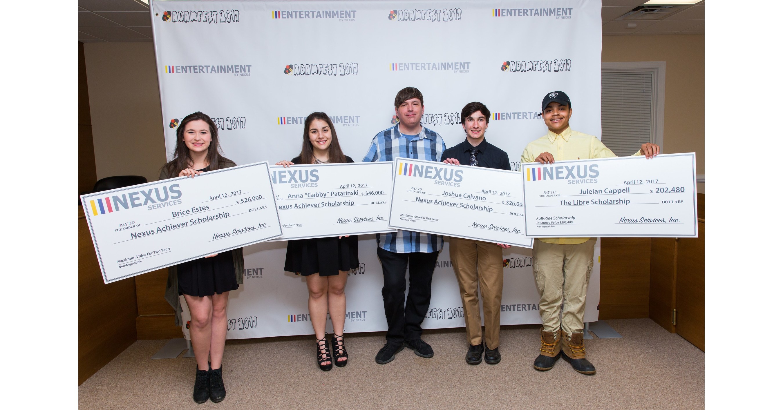 Local Community Celebrates Unprecedented $700,000 Financial Support By ...