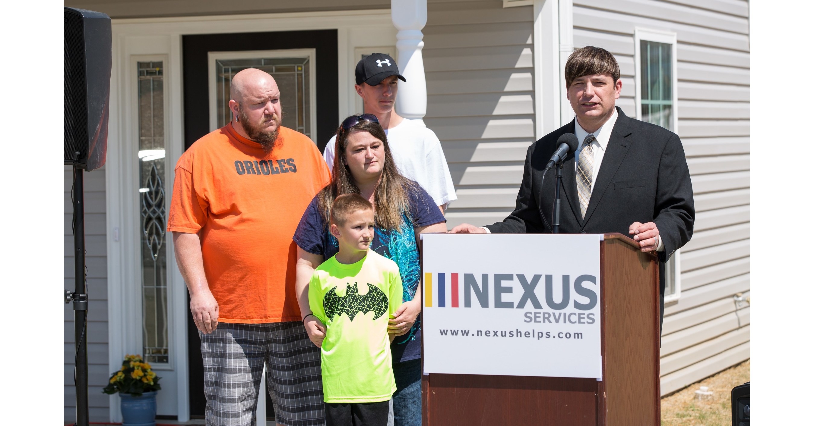 Local Community Celebrates Unprecedented $700,000 Financial Support By ...