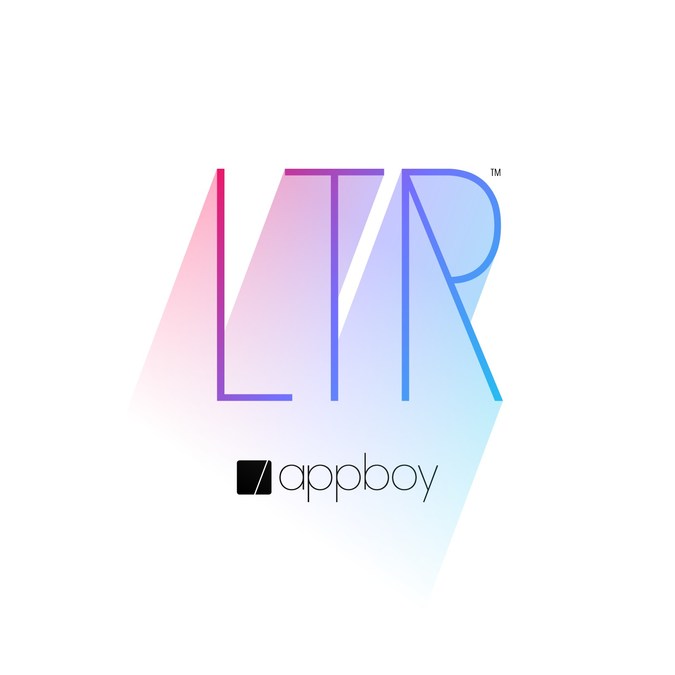 Appboy Announces Third Annual Long-Term Relationship "LTR" Conference