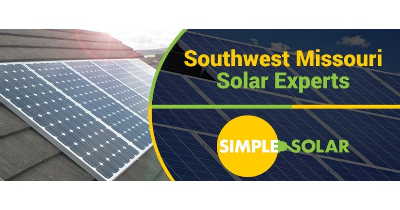 Simple Solar Launches in Southwest Missouri