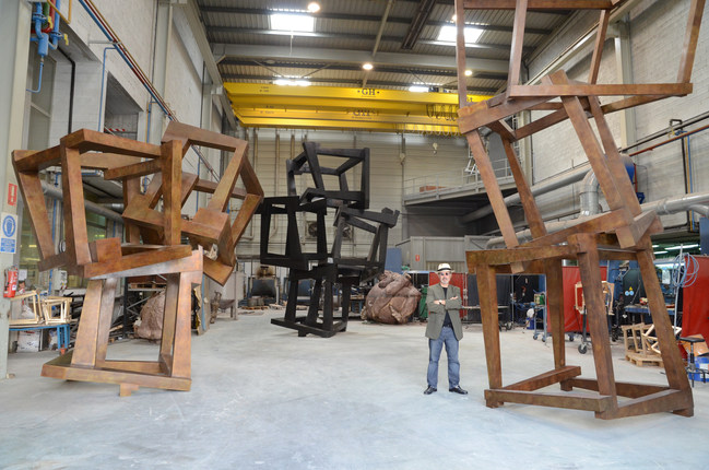 SCAD to Unveil Jedd Novatt Sculpture at the SCAD Museum of Art