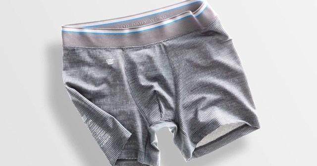 Mack Weldon Launches AIRKNITx Series