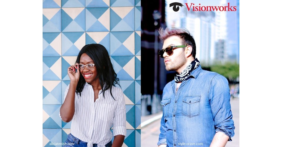 Visionworks Announces Spring/Summer 2017 Top Trends in Eyewear