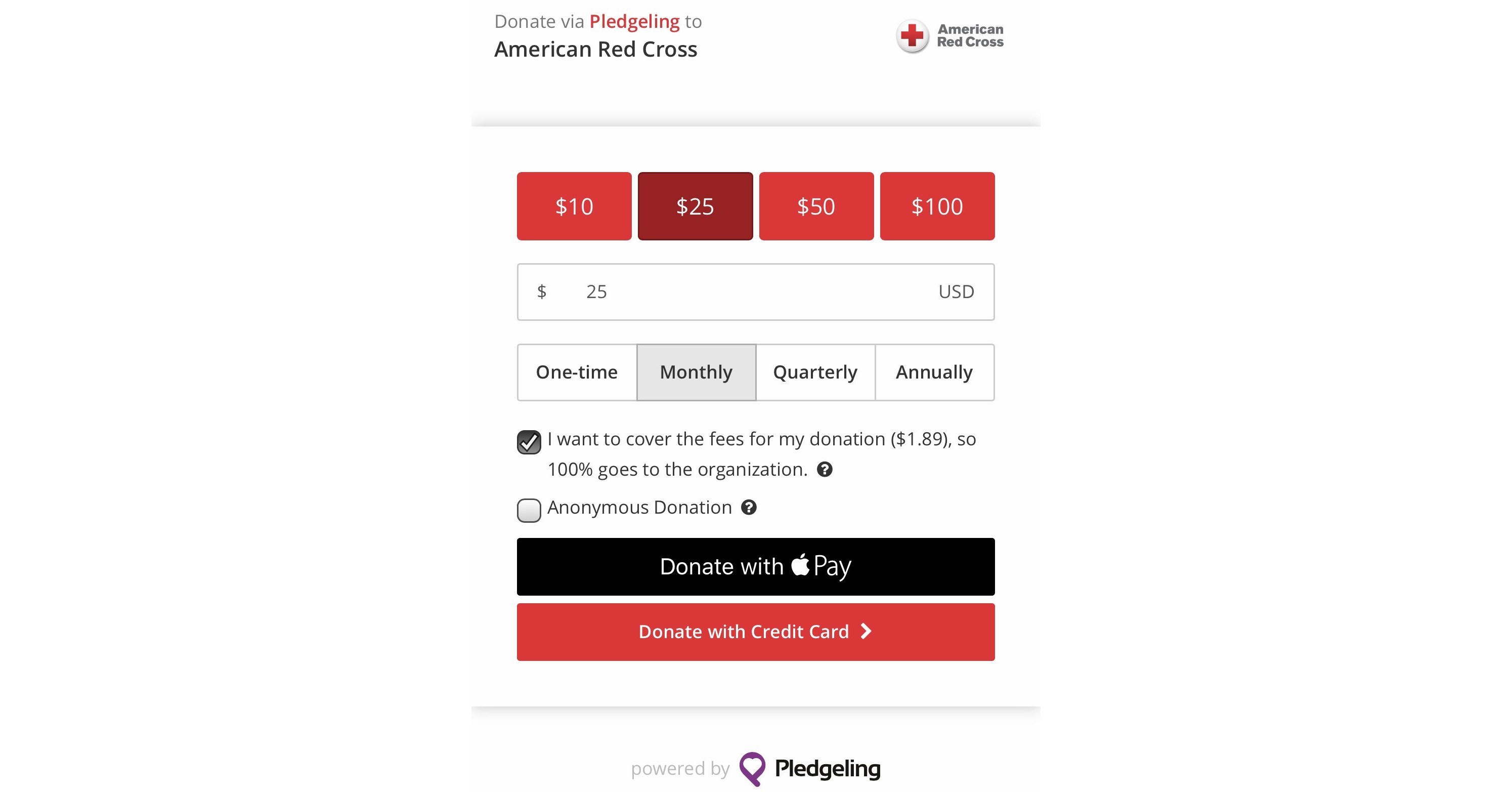 Pledgeling Launches Apple Pay for Donations with 31% Adoption at ...