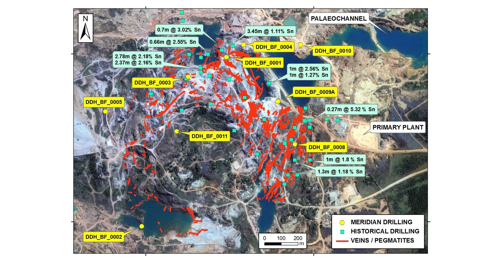 Meridian Mining Announces Strong Drilling Results and New Exploration ...