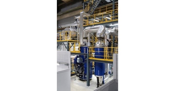 Alfa Laval Touch Control is the New Standard of Control for Marine Boilers