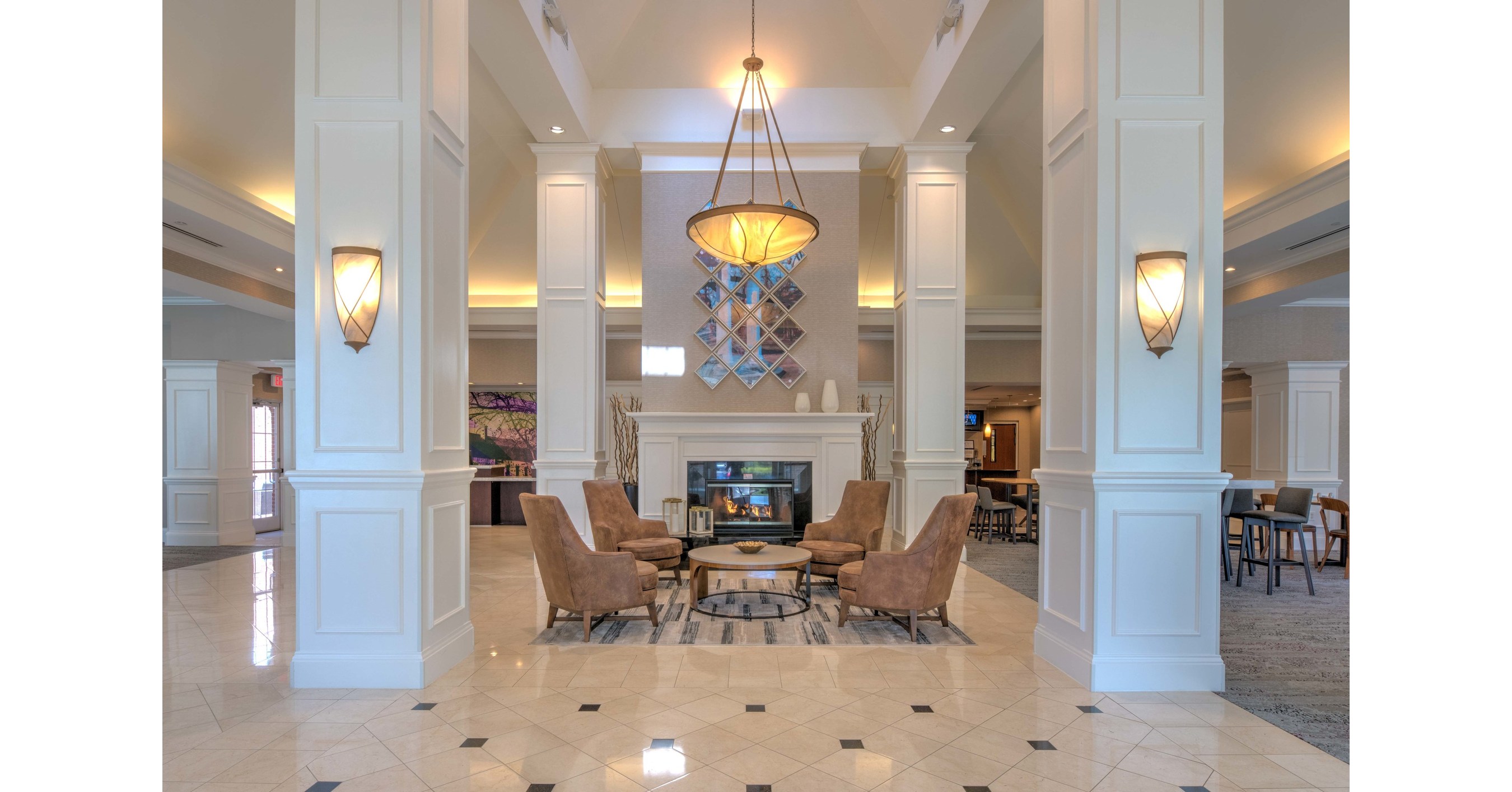 Courtyard by Marriott Chapel Hill Completes Comprehensive Enhancements