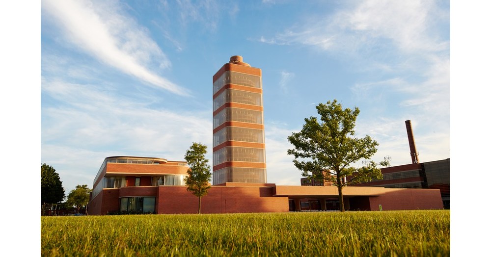 Spotlight on Innovation: SC Johnson Research Tower is a Tribute to ...