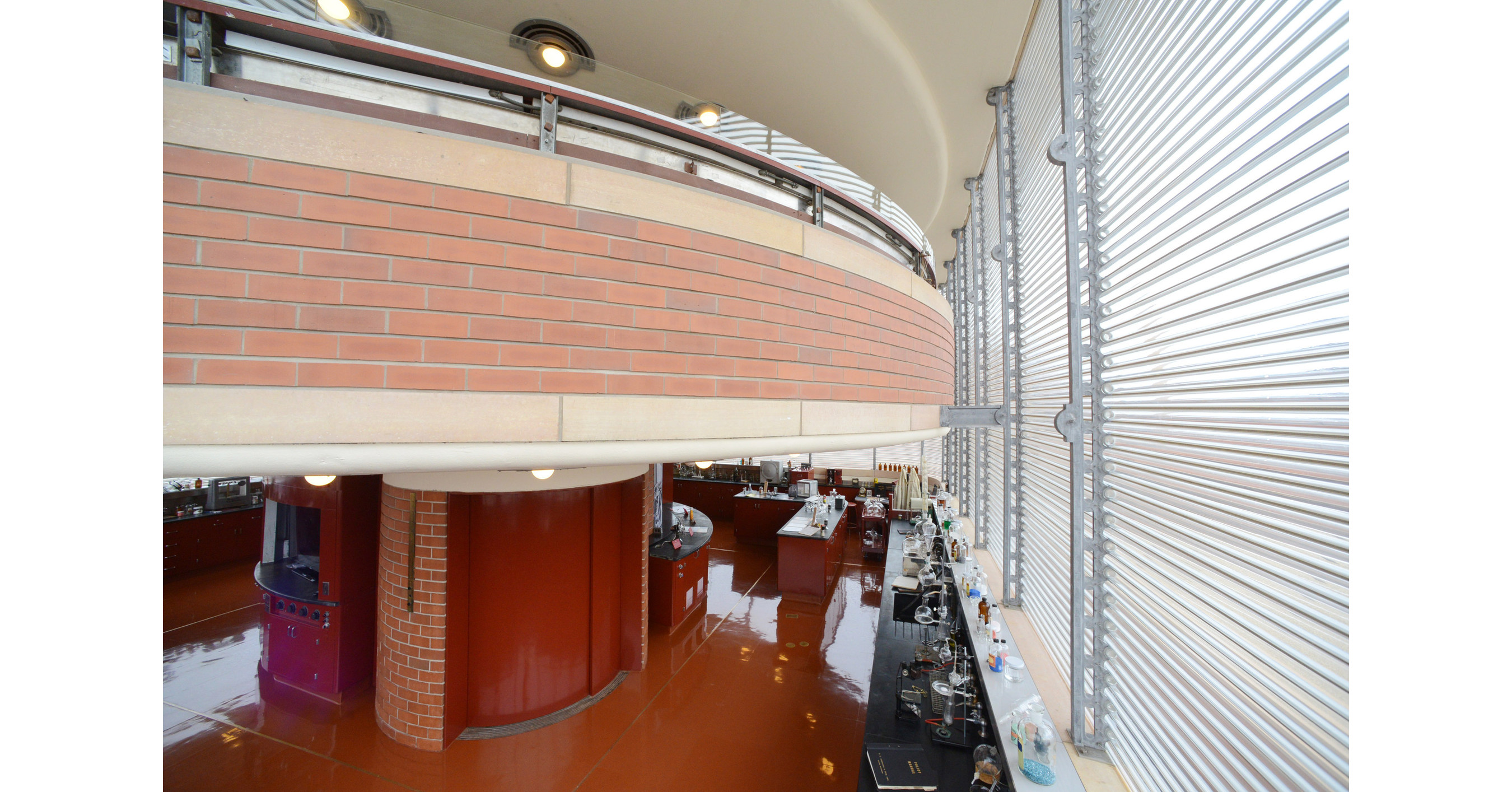 Spotlight on Innovation: SC Johnson Research Tower is a Tribute to ...