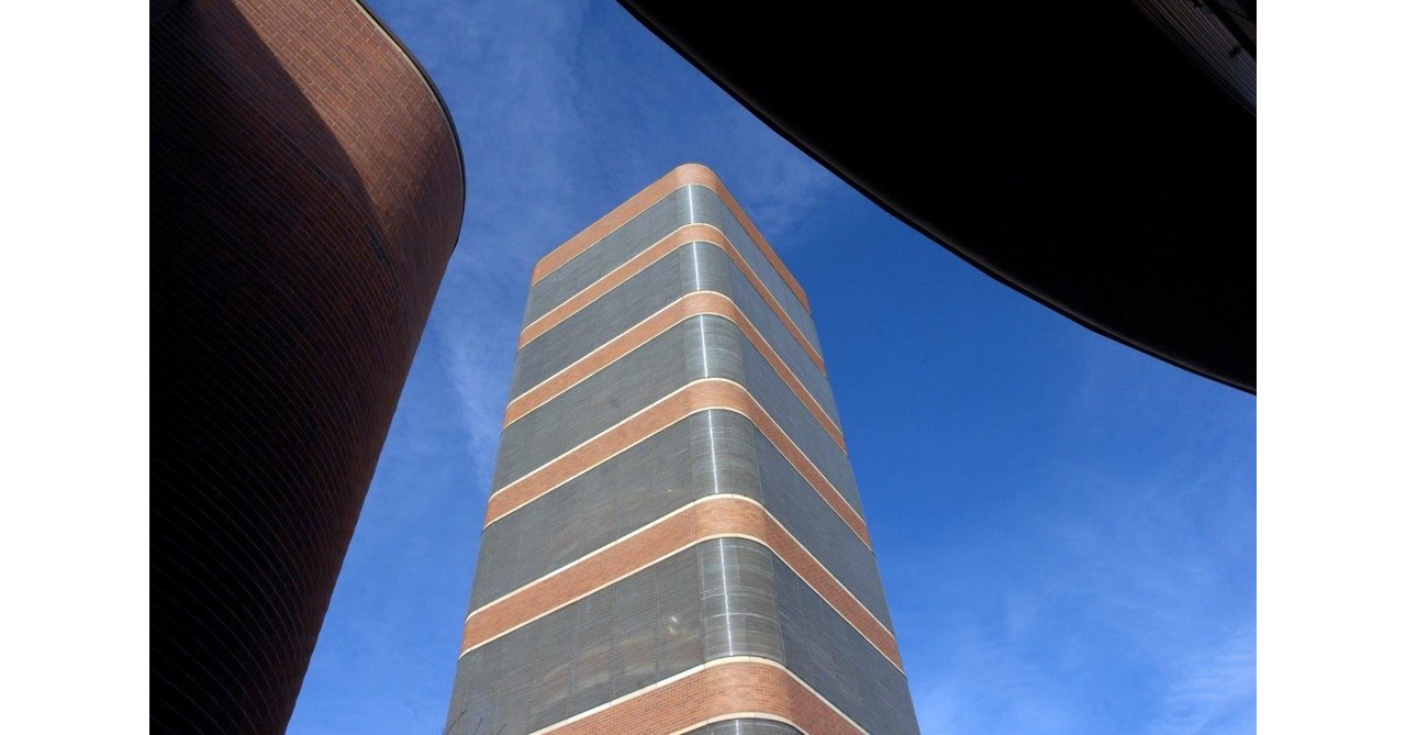 Spotlight on Innovation: SC Johnson Research Tower is a Tribute to ...