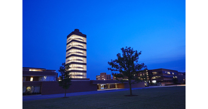 Spotlight on Innovation: SC Johnson Research Tower is a Tribute to ...
