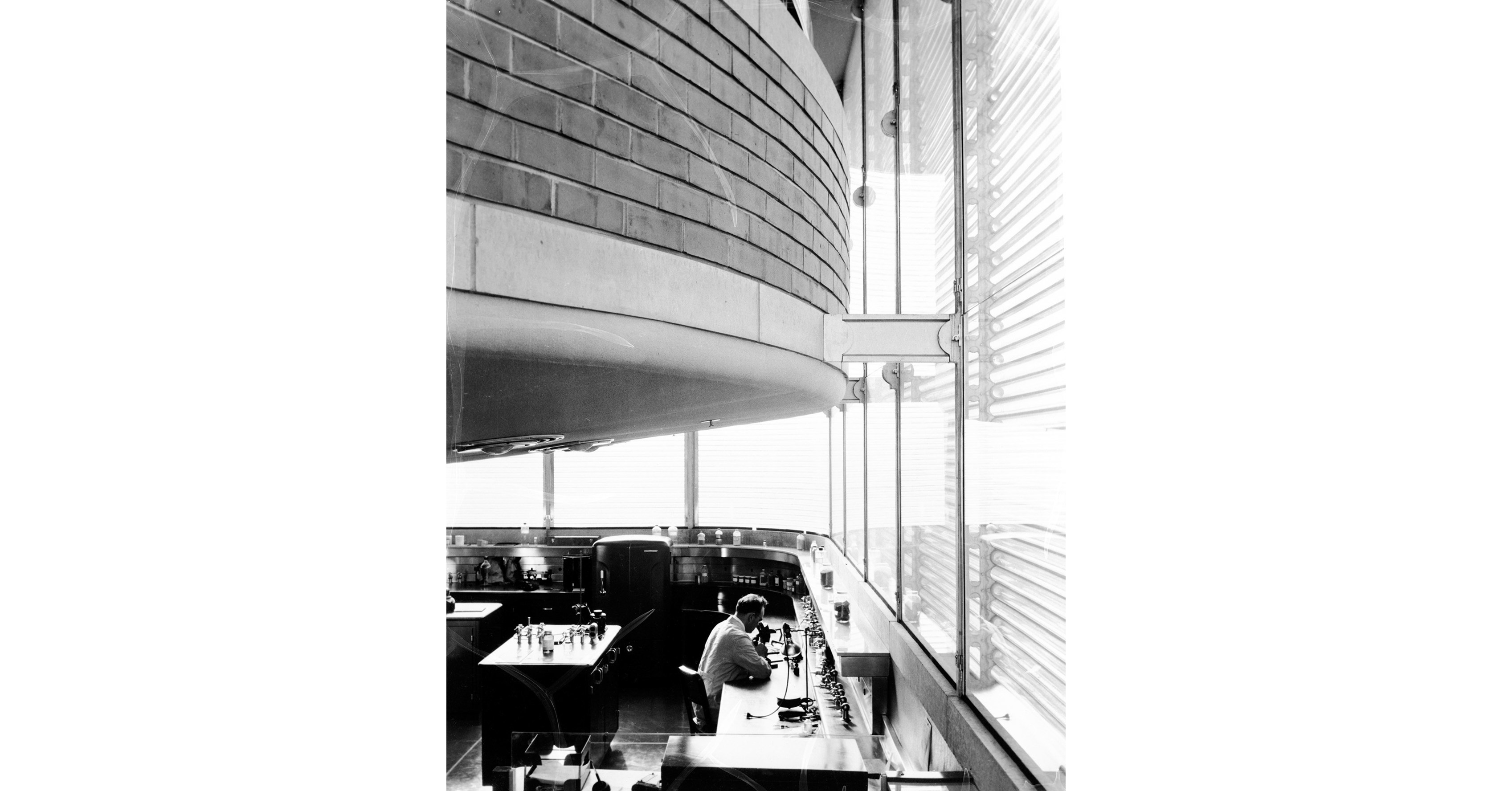 Spotlight on Innovation: SC Johnson Research Tower is a Tribute to ...