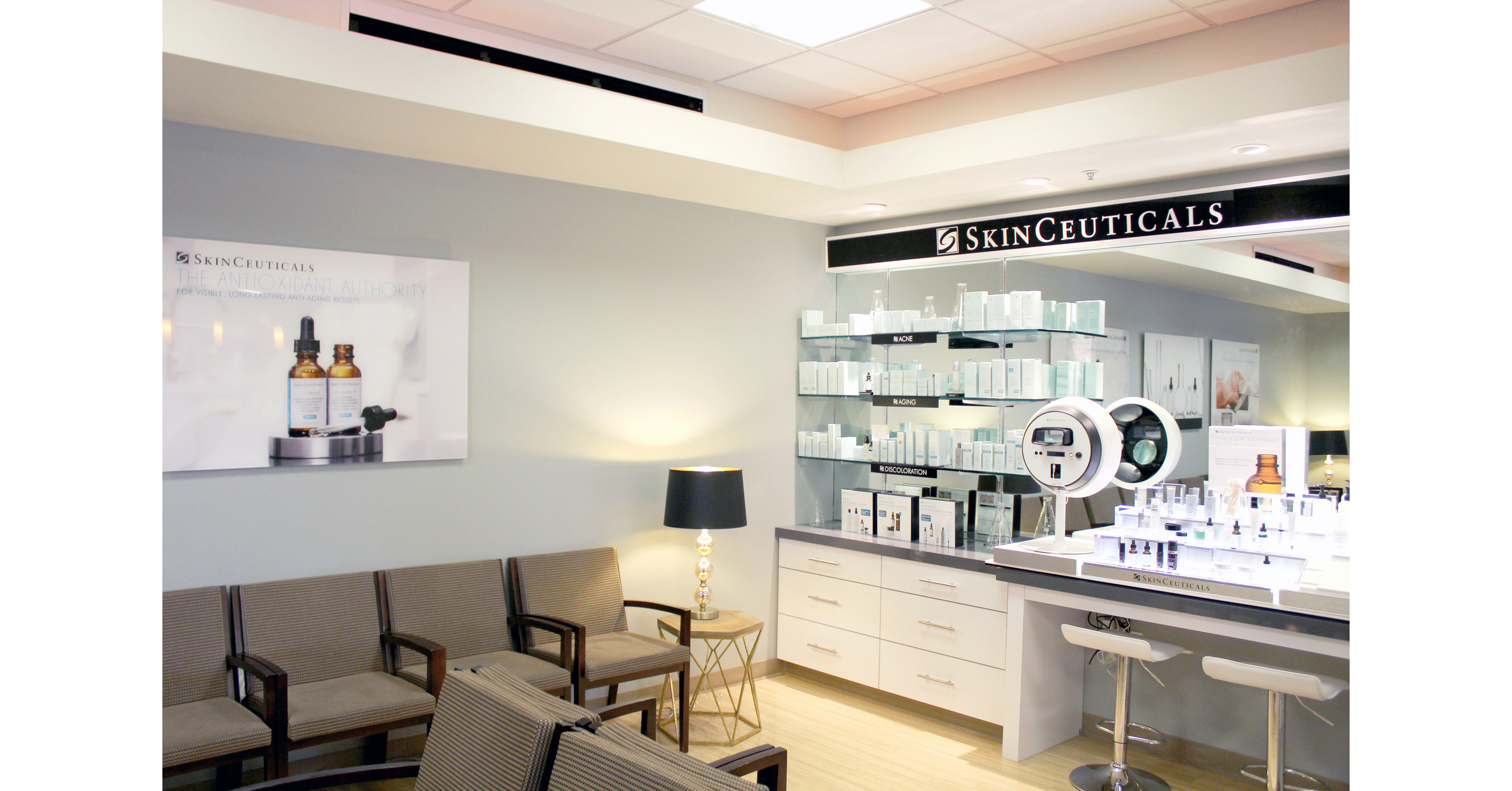 SkinCeuticals Announces Advanced Clinical Spa By Potozkin MD Skincare ...
