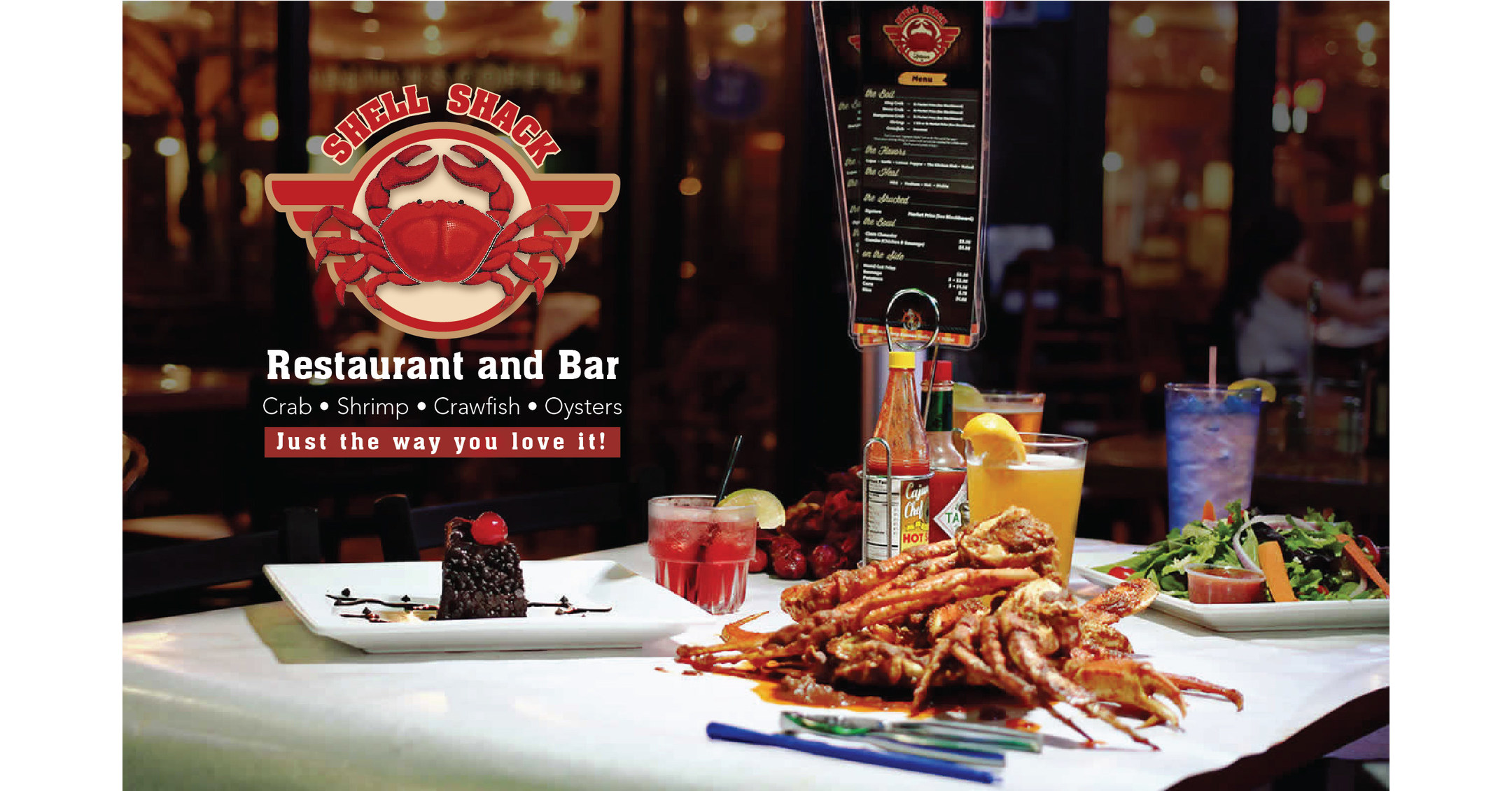 Shell Shack - Cracking into Markets near You