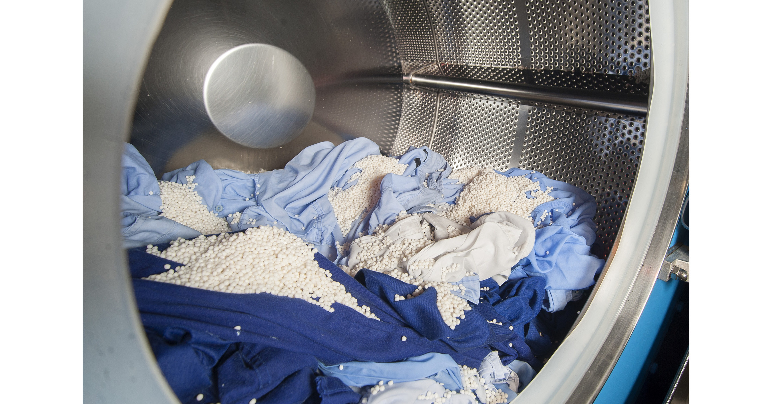 Xeros Announces The Planet's First Sustainable Collaborative Laundry ...