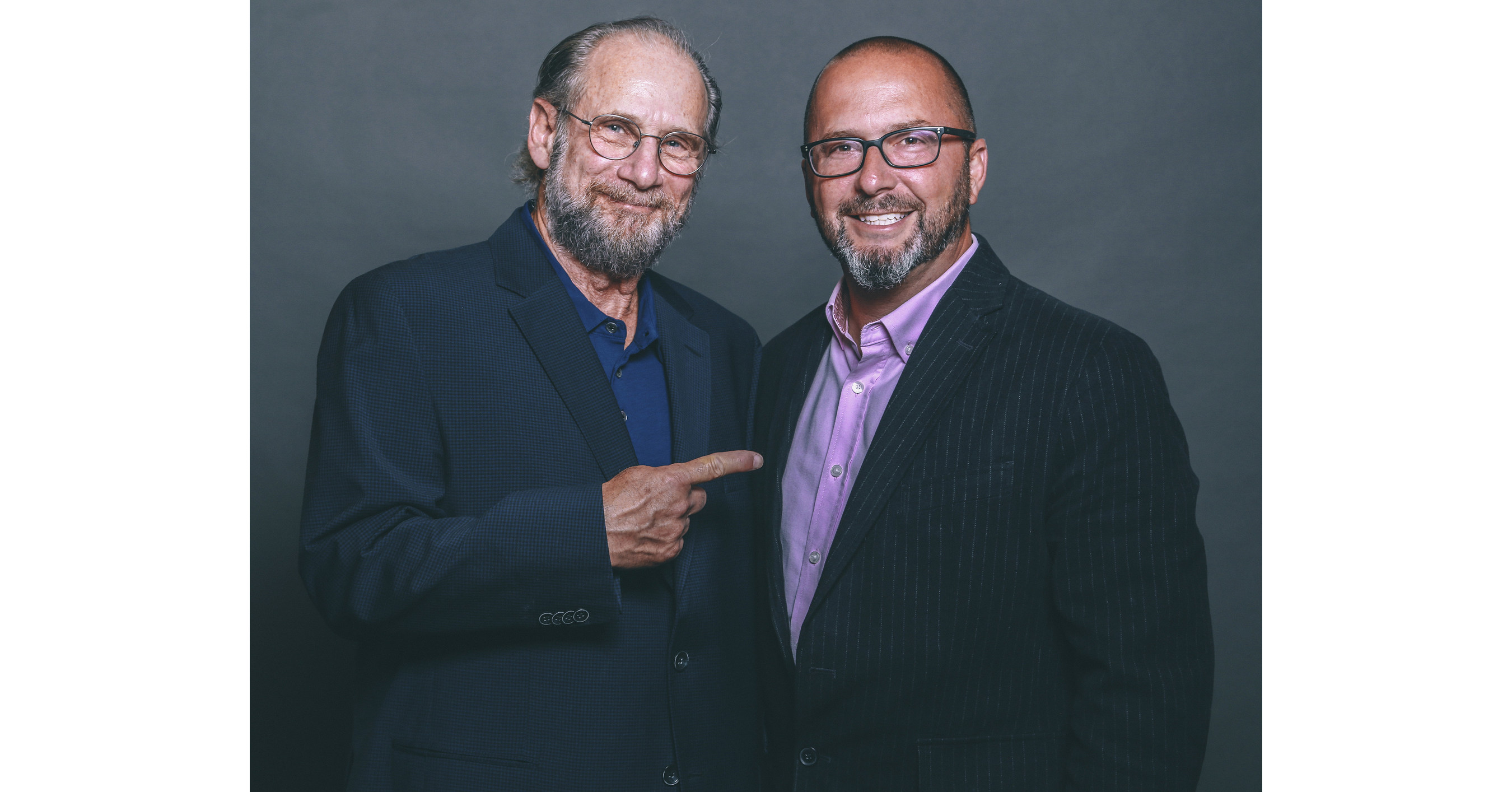 Tony Stern Joins Phelps as Chief Creative Officer
