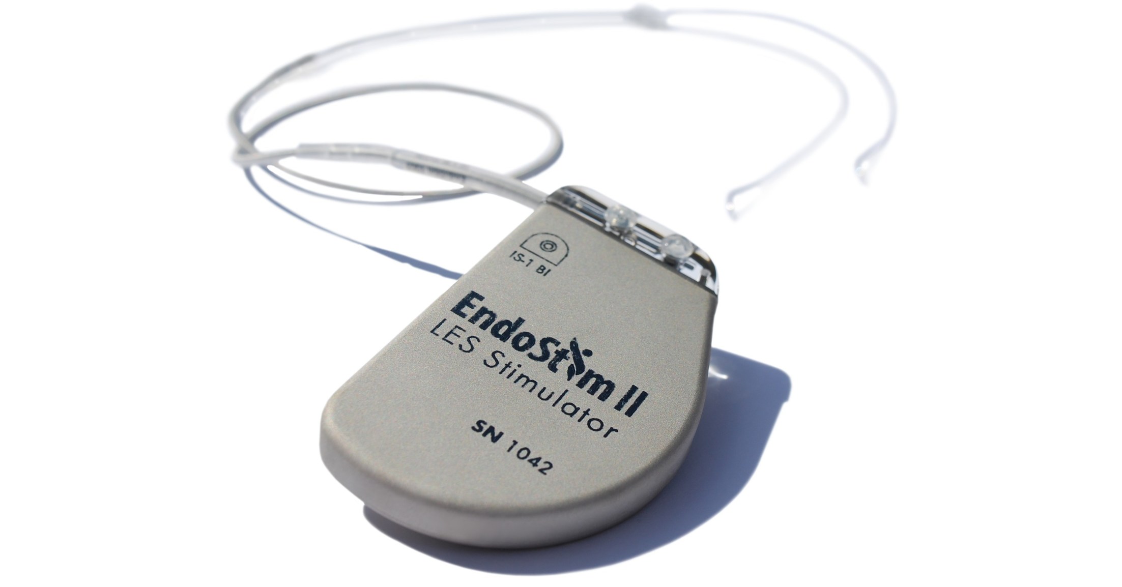 First patient at Allegheny Health Network implanted in EndoStim's LESS ...